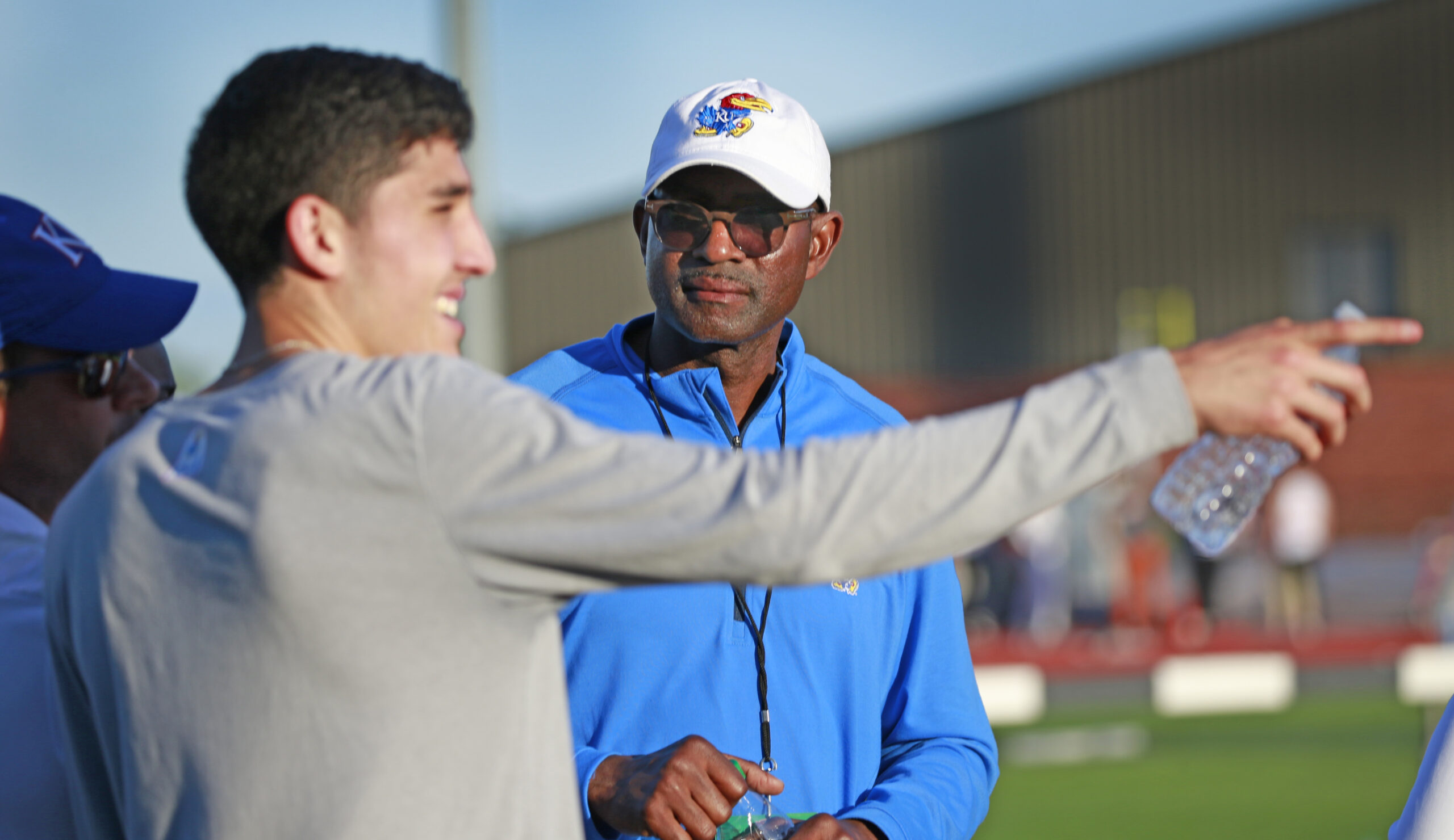 Jayhawks will represent countries across five continents at Olympics ...